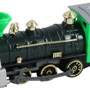 Toysmith Pull Back Train (Colors May Vary)