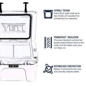 YETI Tundra 35 Cooler, Desert Tan