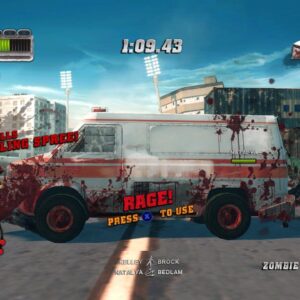 Blood Drive - Xbox 360