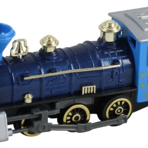 Toysmith Pull Back Train (Colors May Vary)