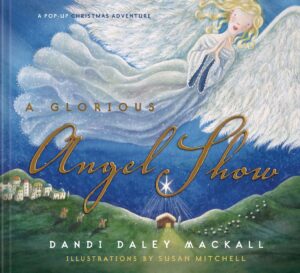 a glorious angel show