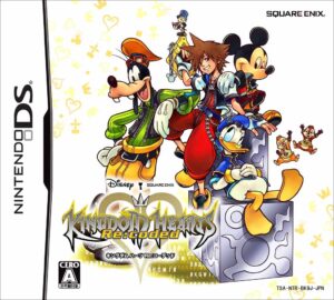 kingdom hearts re:coded [japan import]