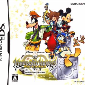 Kingdom Hearts Re:coded [Japan Import]