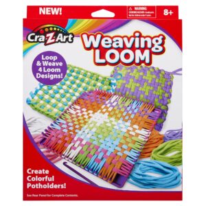 cra-z-art wonderful weaves (packaging may vary)