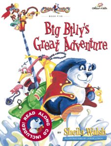 big billy's great adventure (gnoo zoo book 5)