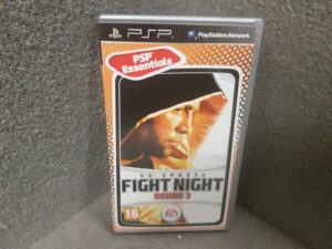 fight night round 3 (essentials) /psp