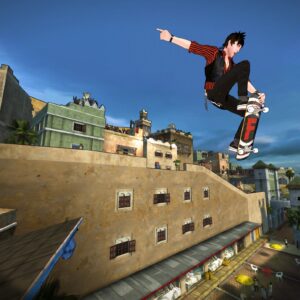 Tony Hawk: Shred Stand-Alone Software