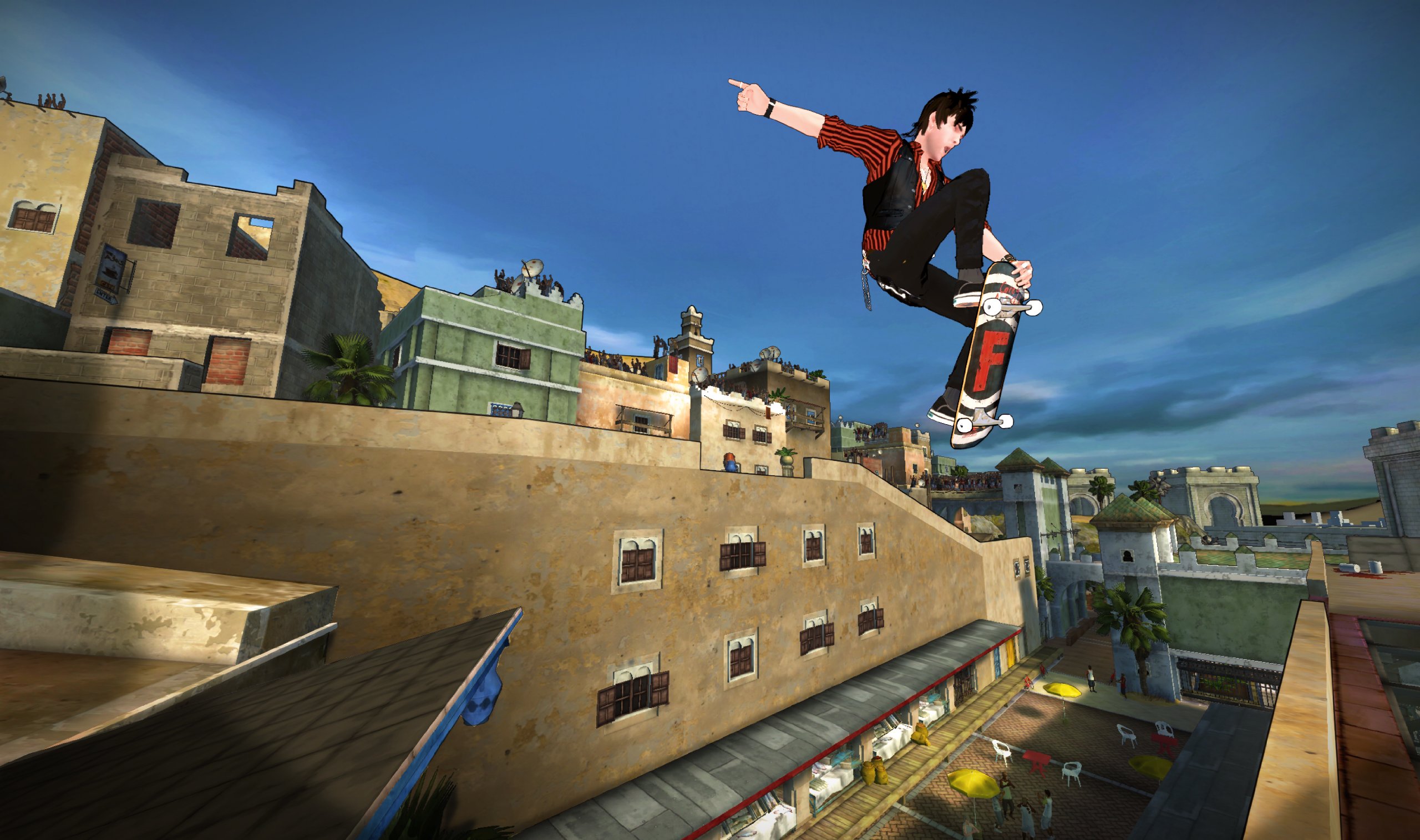 Tony Hawk: Shred Stand-Alone Software