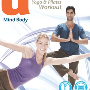 New U Mind Body Yoga and Pilates Workout - Nintendo Wii