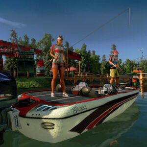 Rapala Pro Bass Fishing 2010 - Playstation 3