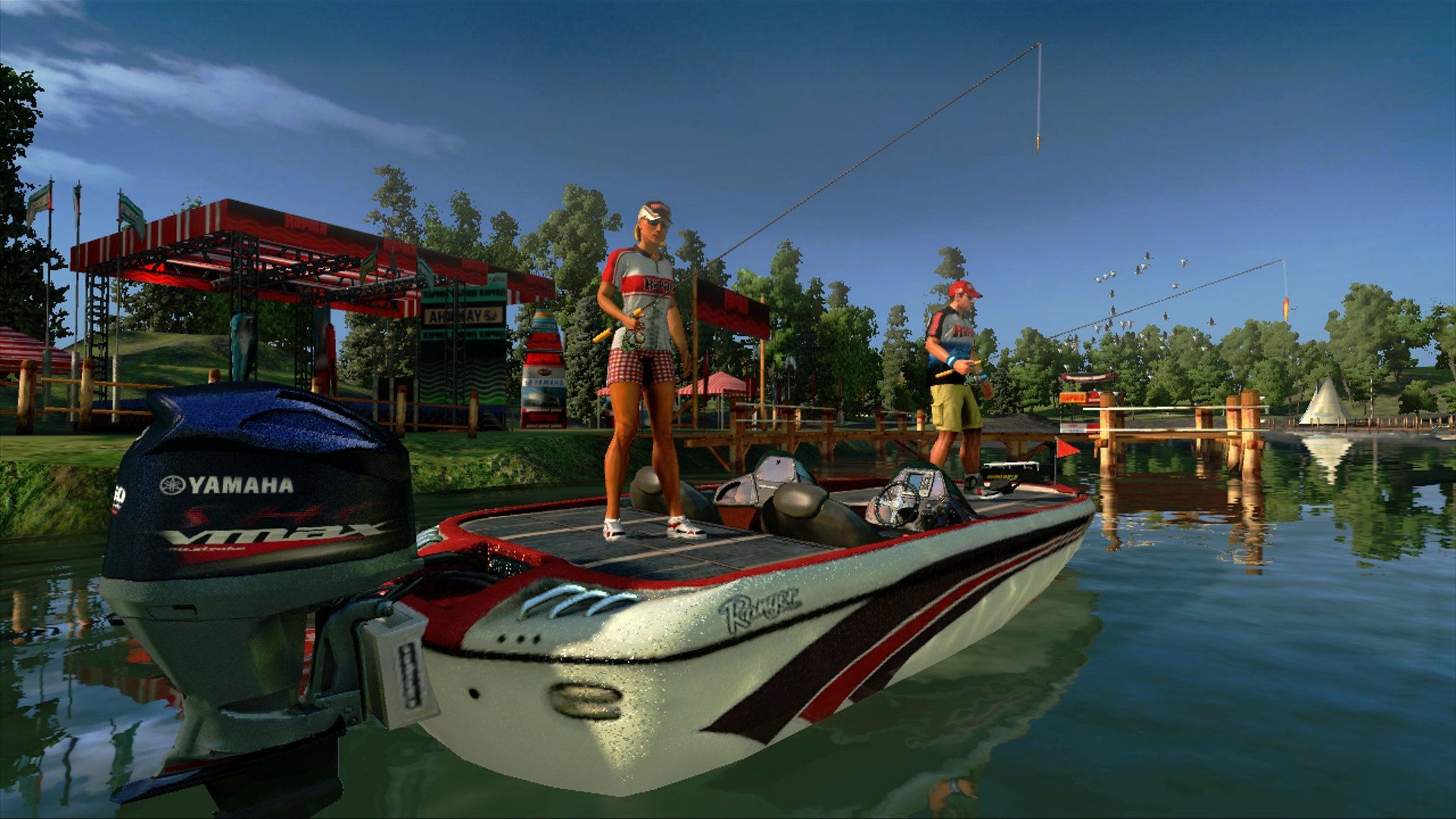 Rapala Pro Bass Fishing 2010 - Playstation 3