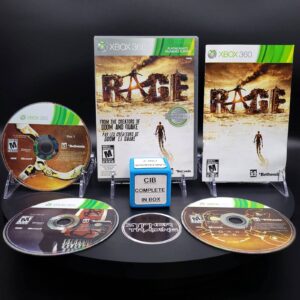 Rage - Xbox 360 - Platinum Hits