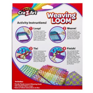 Cra-Z-Art Wonderful Weaves (Packaging May Vary)