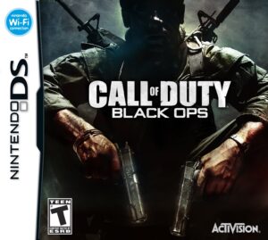 call of duty: black ops