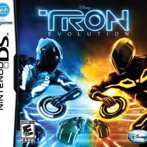 TRON: Evolution - Nintendo DS