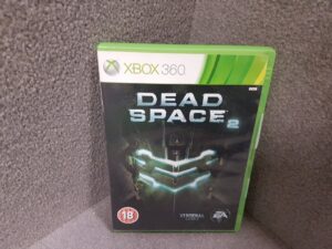 dead space 2 (xbox 360)