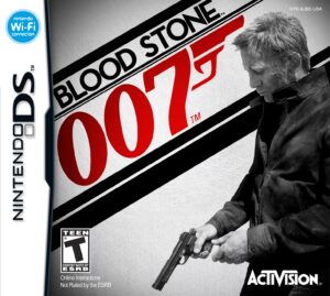 james bond 007: blood stone - nintendo ds