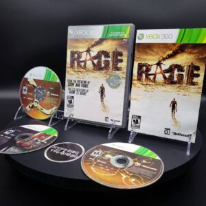 Rage - Xbox 360 - Platinum Hits