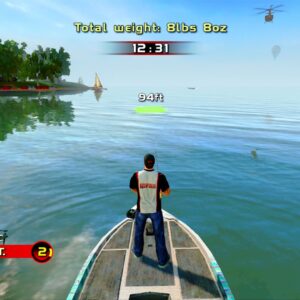 Rapala Pro Bass Fishing 2010 - Playstation 3