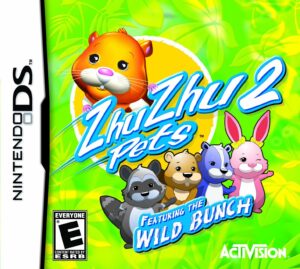 zhu zhu pets 2: wild bunch