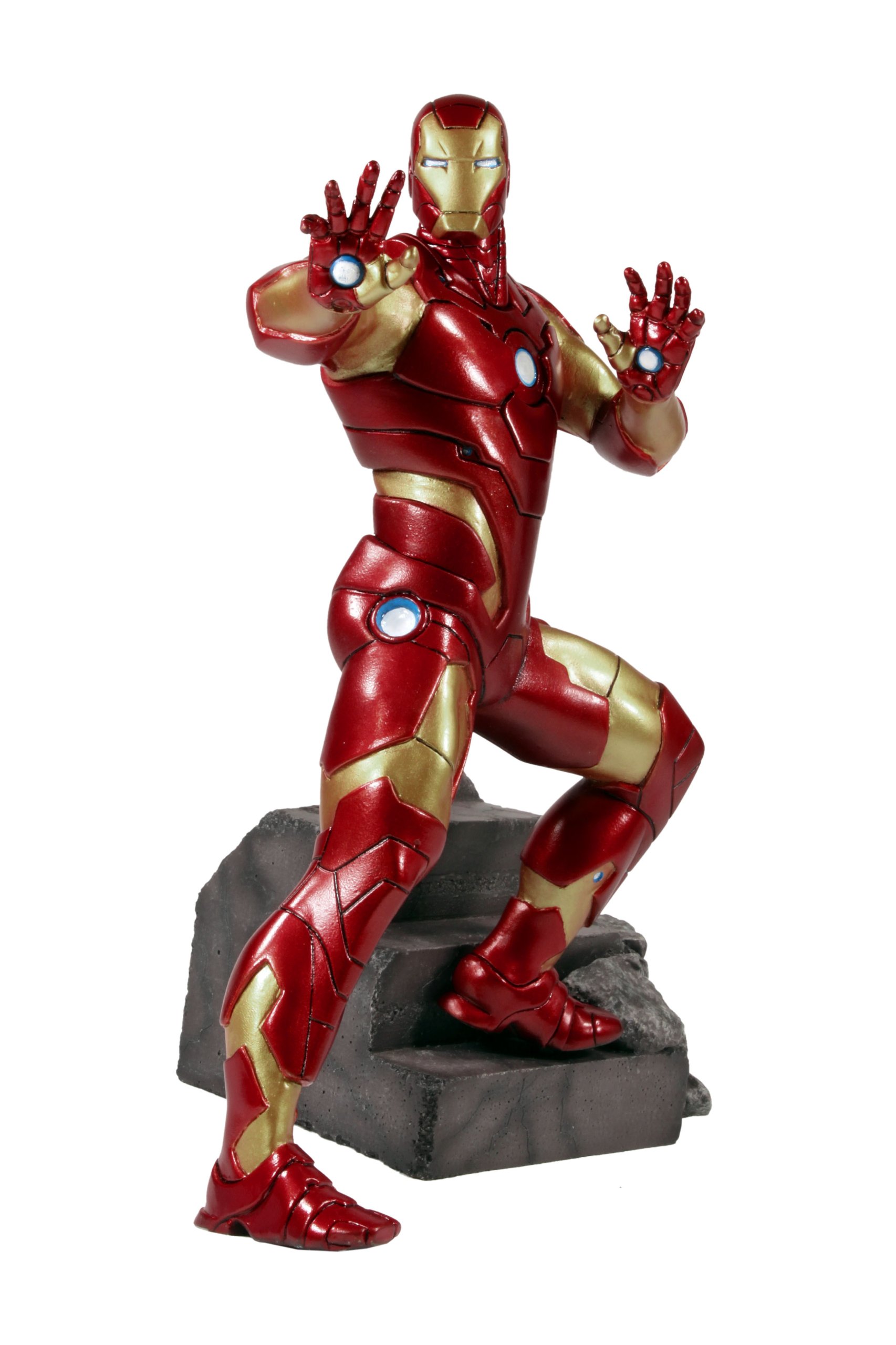 Kotobukiya Avengers Reborn: Iron Man Fine Art Statue