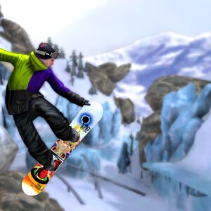 Tony Hawk: Shred Stand-Alone Software - Nintendo Wii