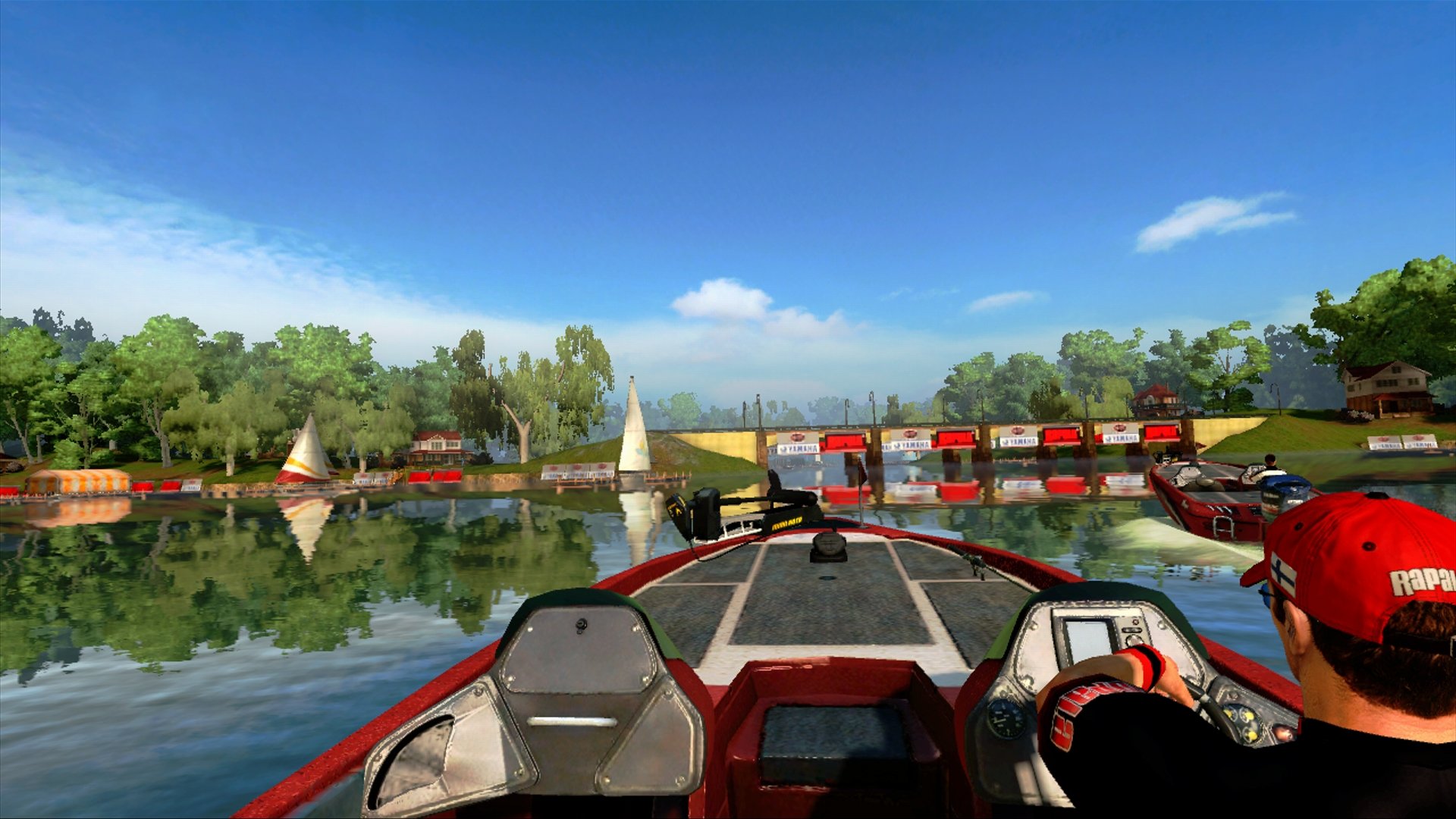 Rapala Pro Bass Fishing 2010 - Playstation 3