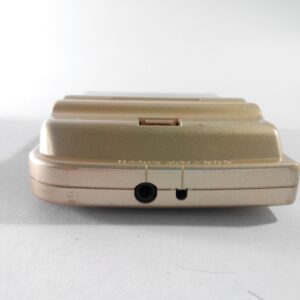 Game Boy Light - Gold (Japanese Import Video Game System)