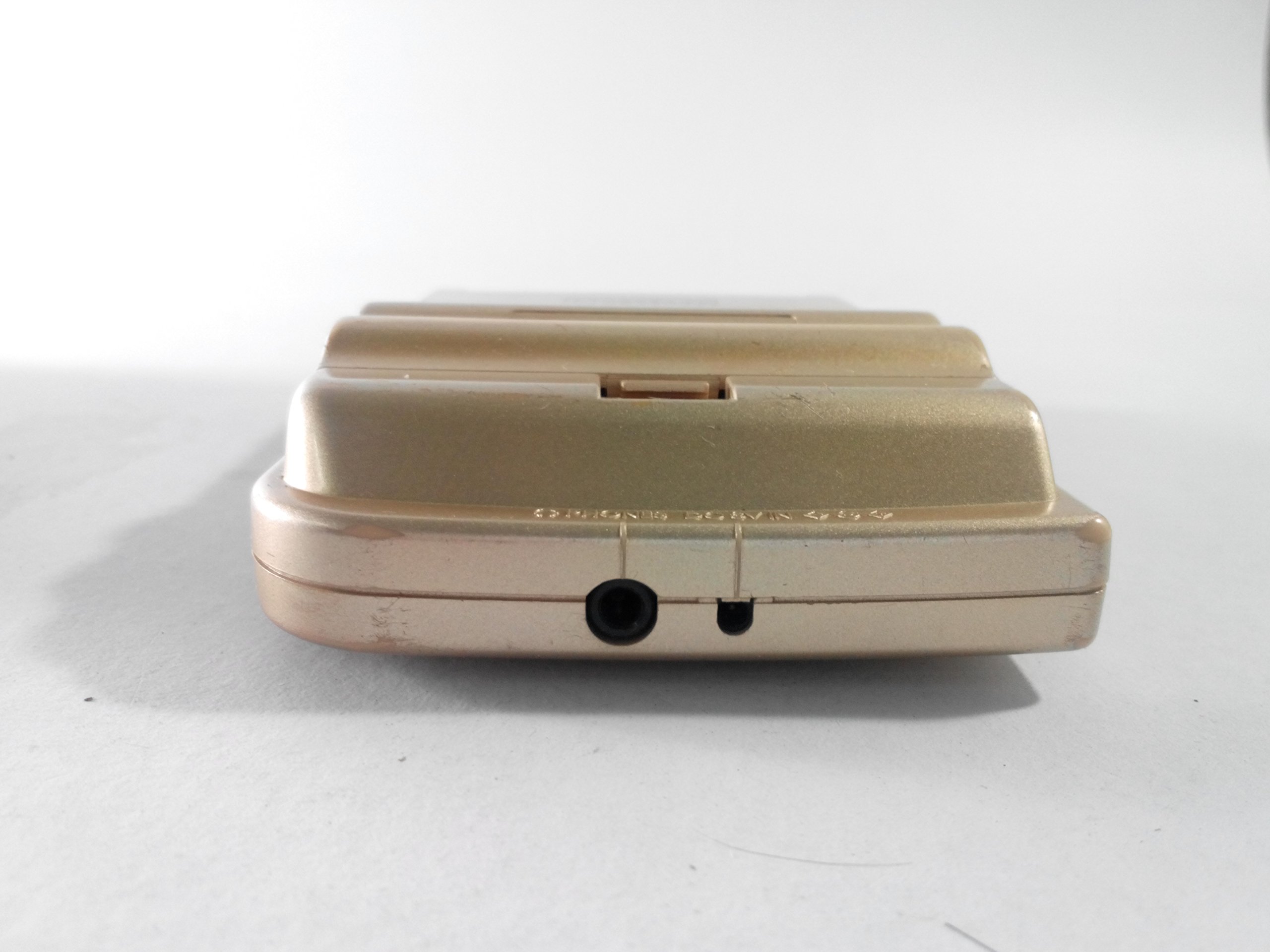 Game Boy Light - Gold (Japanese Import Video Game System)