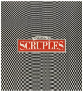 milton bradley a question of scruples (1986)