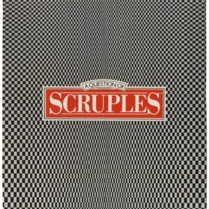 Milton Bradley A Question of Scruples (1986)