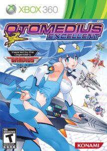 otomedius excellent - xbox 360