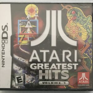 Atari's Greatest Hits, Volume 1 - Nintendo DS