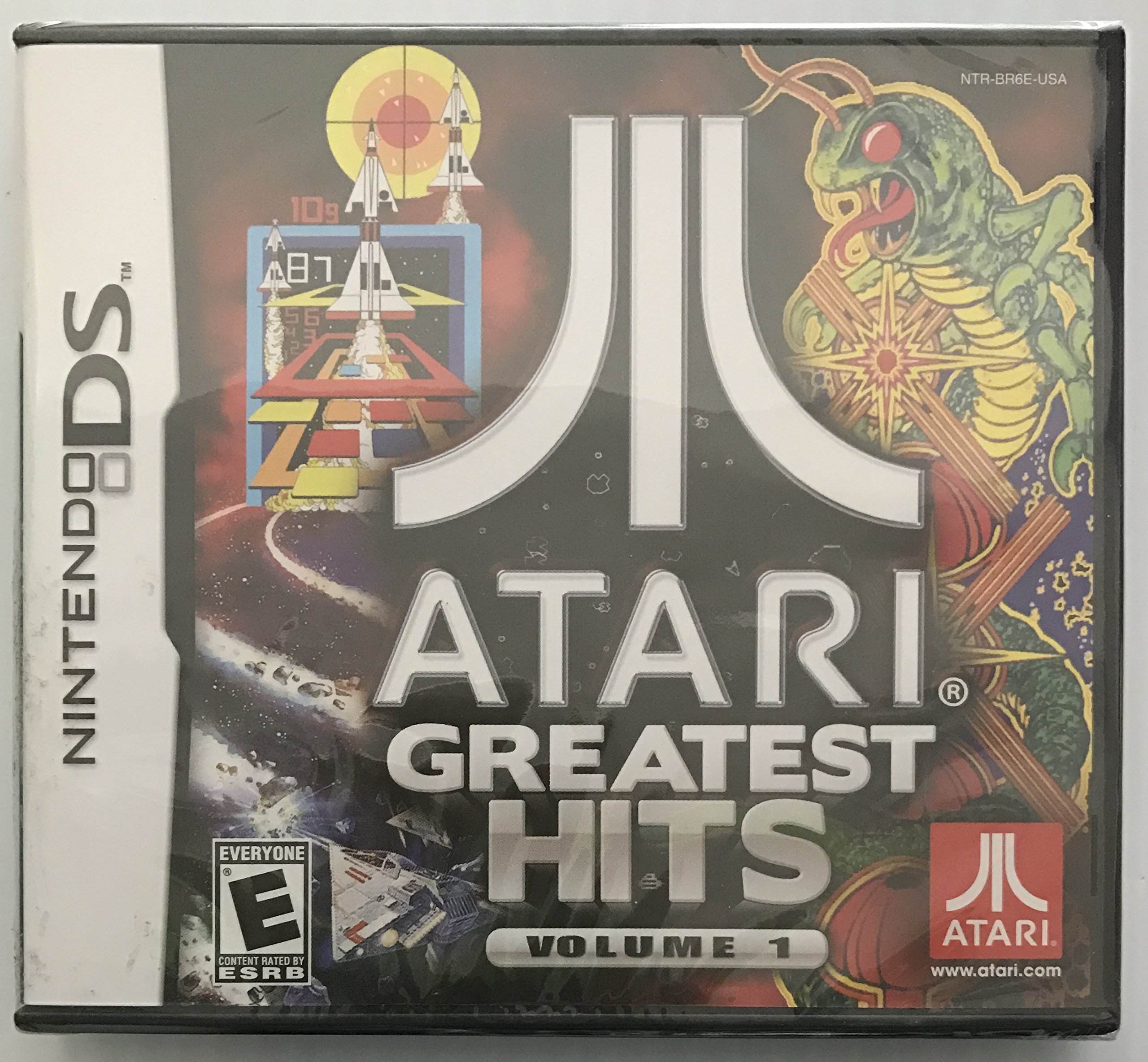 Atari's Greatest Hits, Volume 1 - Nintendo DS