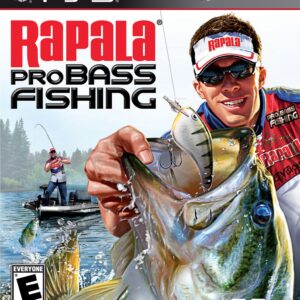 Rapala Pro Bass Fishing 2010 - Playstation 3