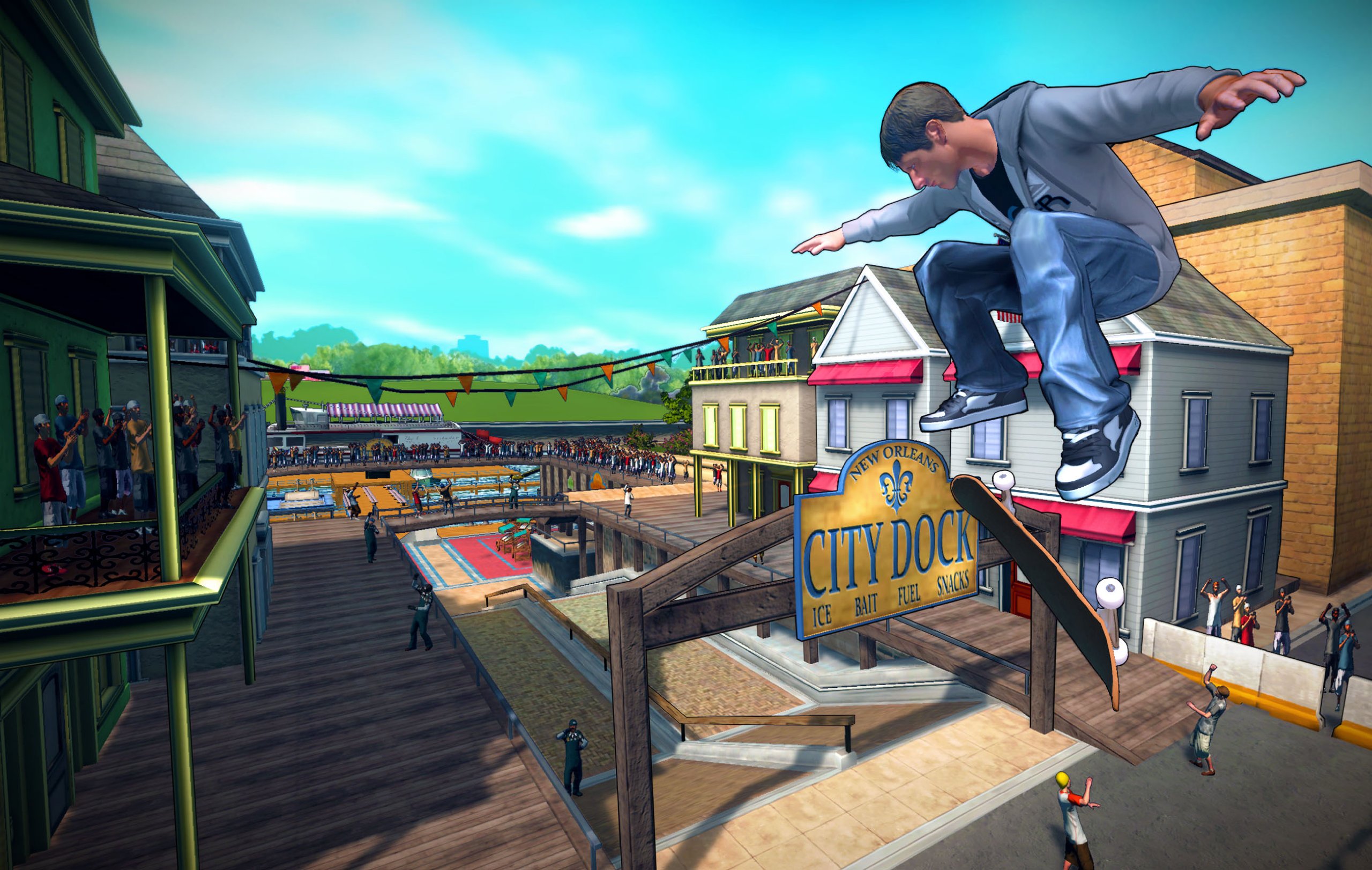 Tony Hawk: Shred Stand-Alone Software