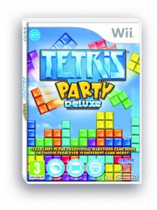 tetris party deluxe (wii)