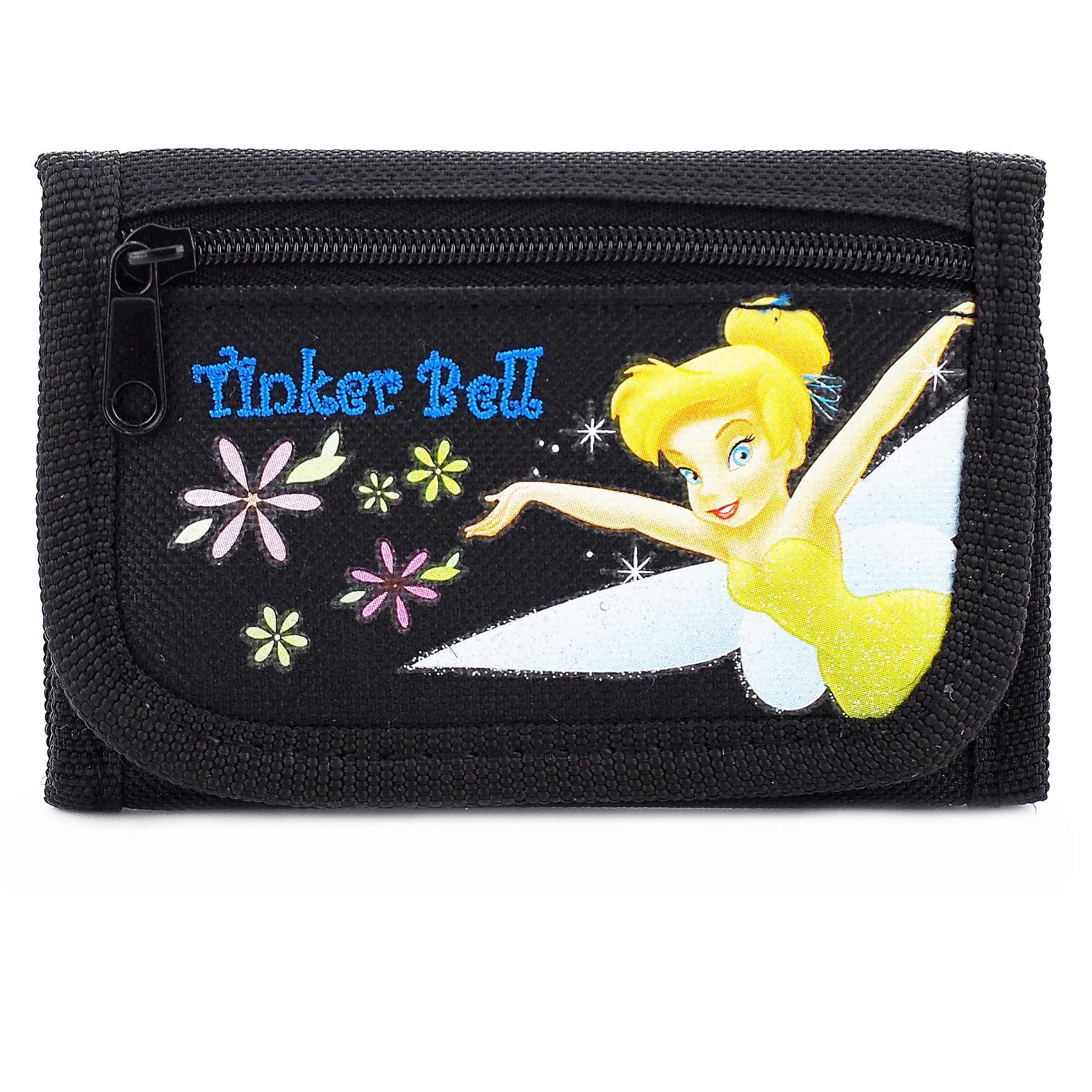 Walt Disney Tinkerbell Trifold Wallet