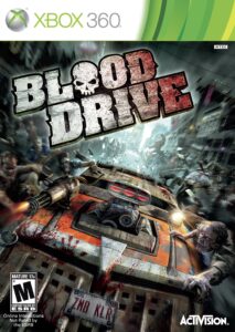 blood drive - xbox 360