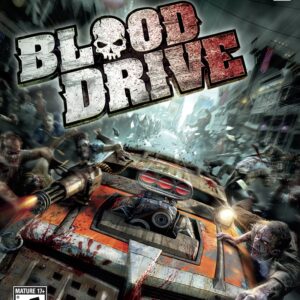 Blood Drive - Xbox 360