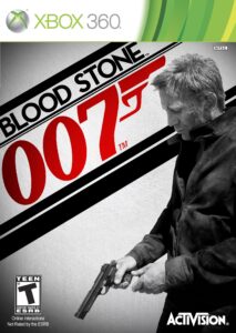 james bond 007: blood stone - xbox 360