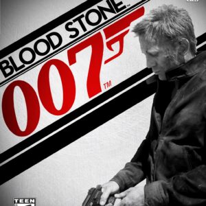 James Bond 007: Blood Stone - Xbox 360