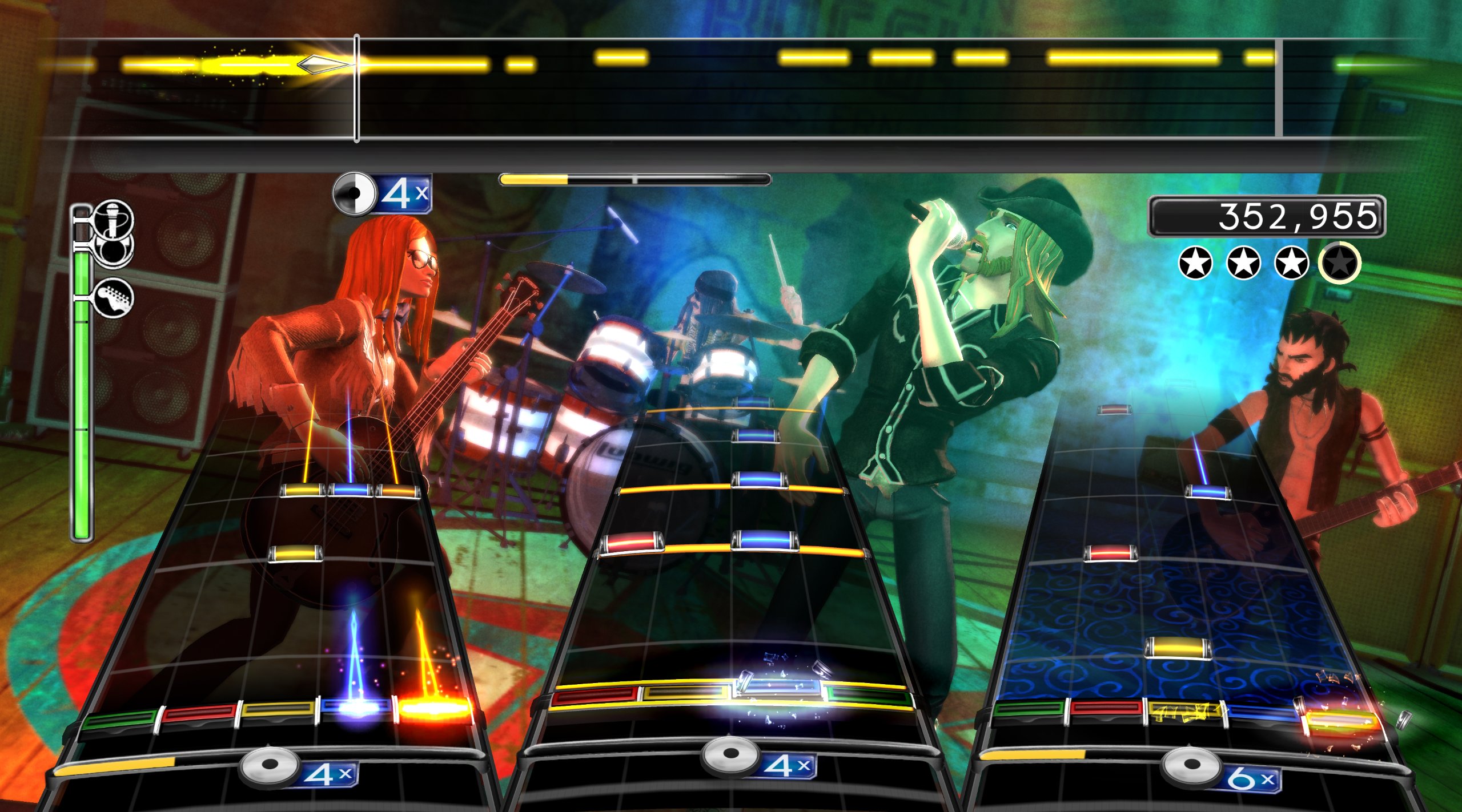 Rock Band Country Track Pack 2 - Playstation 3