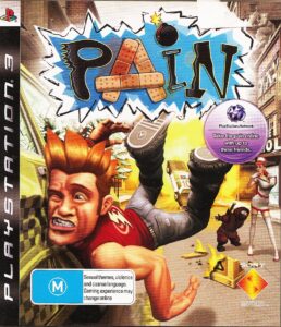 pain (playstation 3)