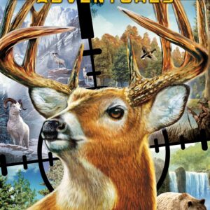 Cabela's North American Adventures 2011 - Sony PSP