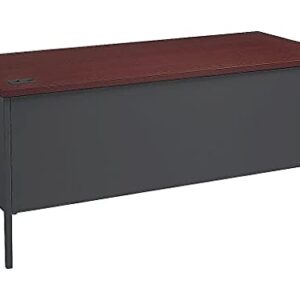 HONP3266LNS - HON Metro Classic Left Pedestal Desk