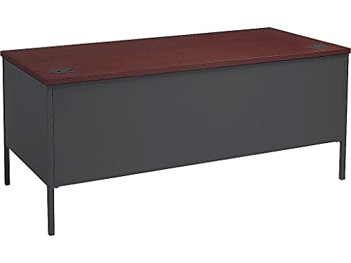 HONP3266LNS - HON Metro Classic Left Pedestal Desk