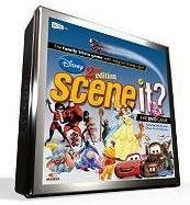 scene it? disney 2nd edition the dvd game (collector's tin)