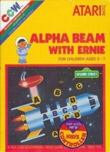 alpha beam with ernie