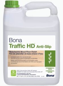 bona traffic anti slip satin